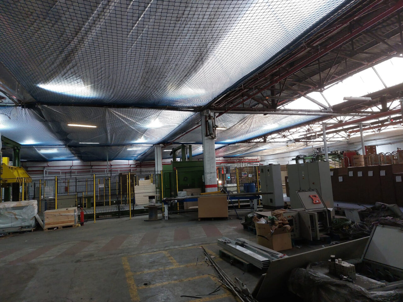 DS Smith - Redes y Protección